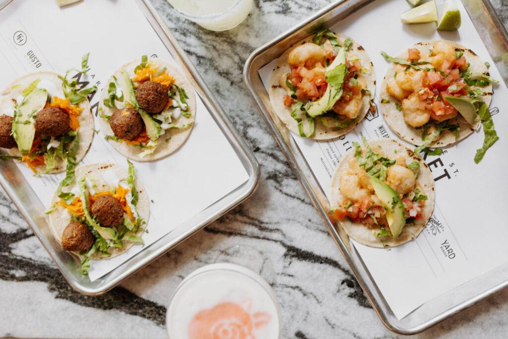 The Good Fight Taco | Hargrave Street Market