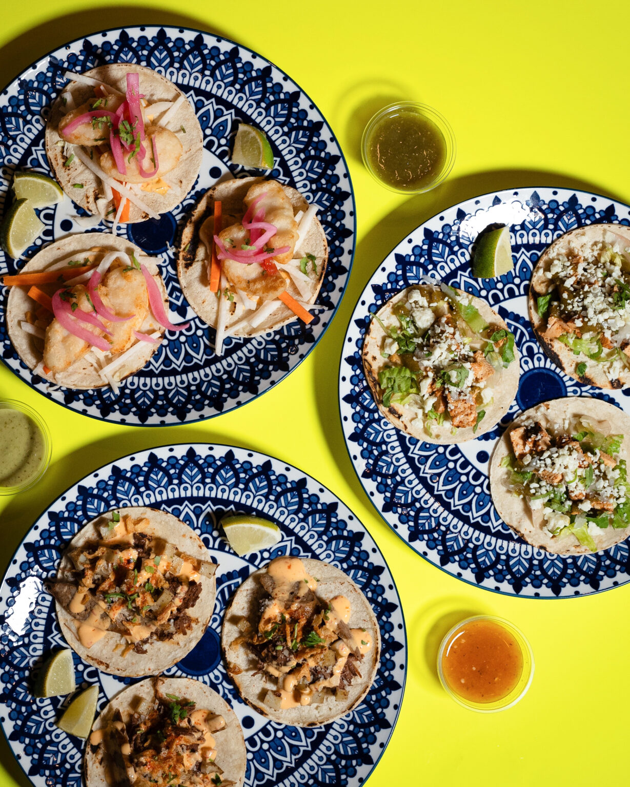 The Good Fight Taco | Hargrave Street Market